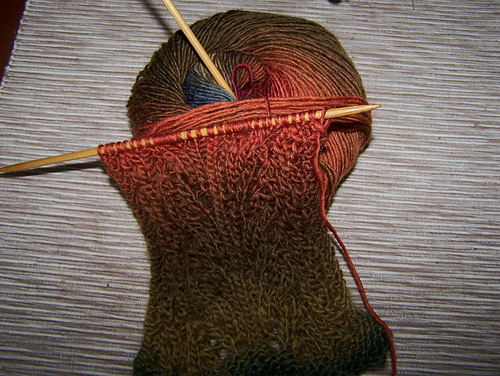 Ravelry: Mini Mochi Jasmine Lace Scarf pattern by Adrienne Fong