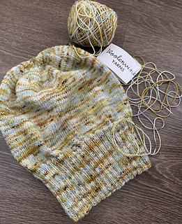 Ravelry: tvangie's sockhead slouch