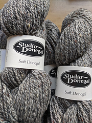 Ravelry: Studio Donegal Soft Donegal 2ply