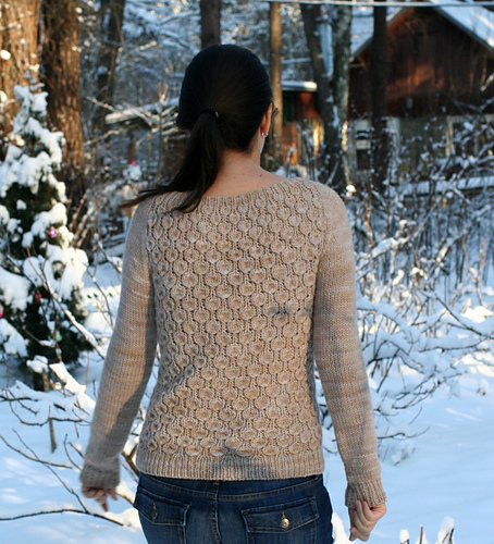 Ravelry: Anemone pattern by Svetlana Volkova