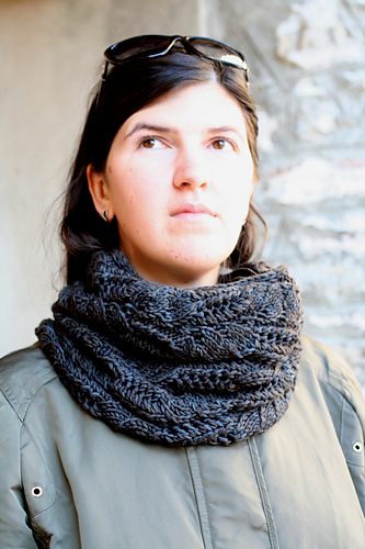 Ravelry: Barocco pattern by Svetlana Volkova