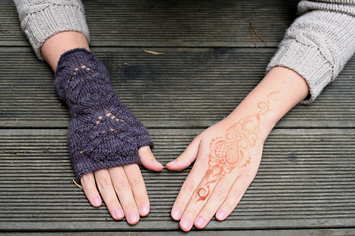 Ravelry: Mehendi pattern by Svetlana Volkova