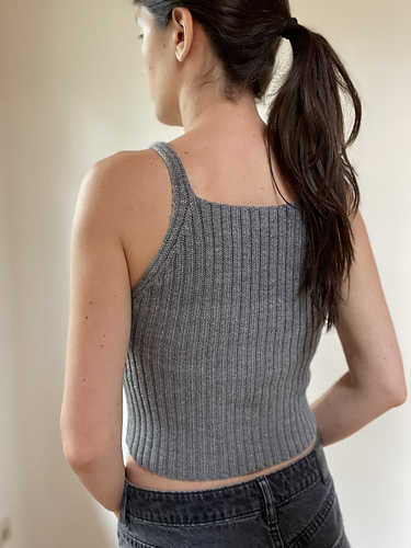 Ravelry: easy halter top pattern by Svetlana Volkova
