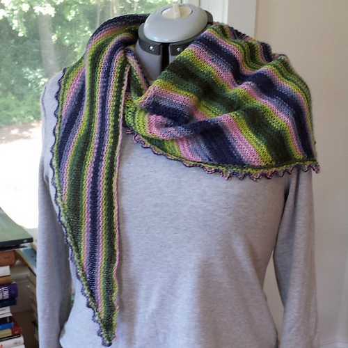 Ravelry: Color Collusion pattern by Janice M. Hamby