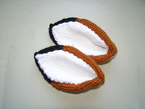 Ravelry: Fox Ears pattern by Christy Lee