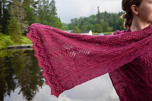 Ravelry: Greystone pattern by Christina Wilkins