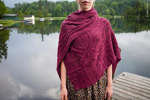 Ravelry: Greystone pattern by Christina Wilkins