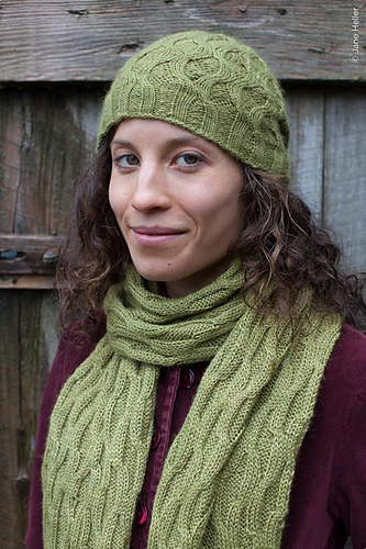 Ravelry: Morel pattern by Maria Näslund