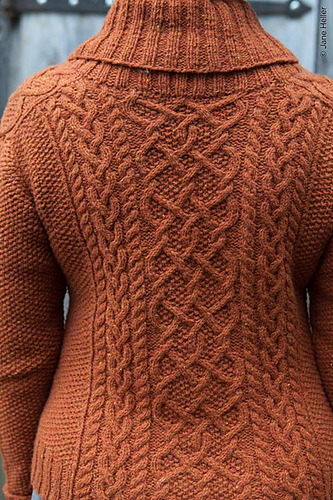 Ravelry: Rafters pattern by Stephannie Tallent