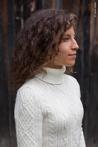 Ravelry: Svanhild pattern by Kristi Holaas