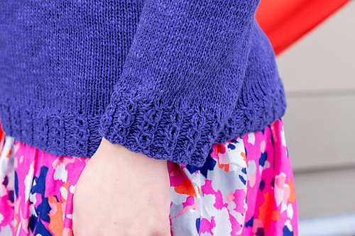 Ravelry: Bette pattern by Kate Gilbert