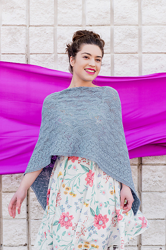 Ravelry: Delphic Grove pattern by Megan Dial