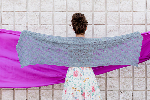 Ravelry: Delphic Grove pattern by Megan Dial