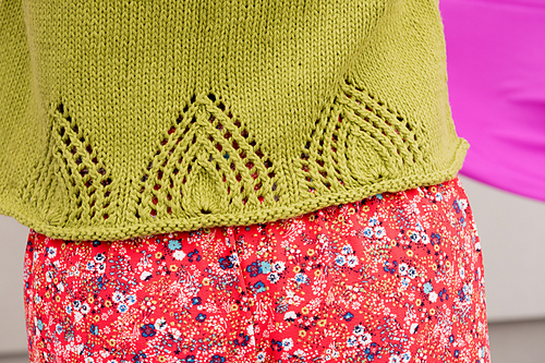 Ravelry: Prickly Pear pattern by Angela Hahn