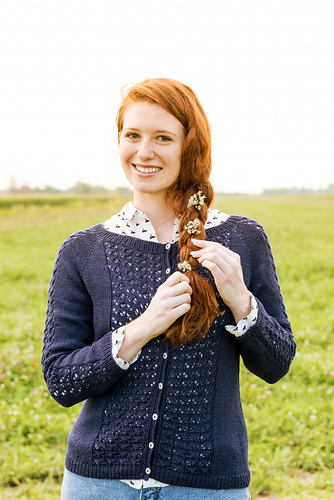 Ravelry: Caspia pattern by Susanna IC