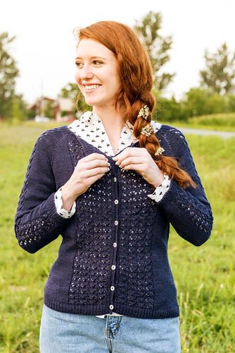 Ravelry: Caspia pattern by Susanna IC