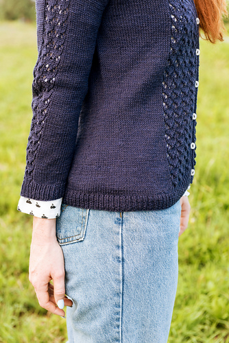 Ravelry: Caspia pattern by Susanna IC