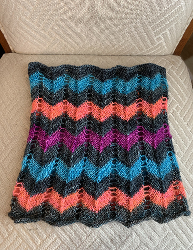 Ravelry: Missoni Max pattern by Susan Ashcroft