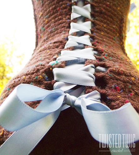 Ravelry: Gypsy Bodice pattern by Twisted Twig Crochet