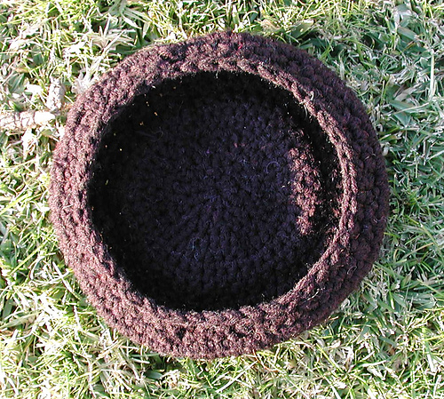 Ravelry: You Don't Know Jack Flying Disc pattern by Spider Mambo