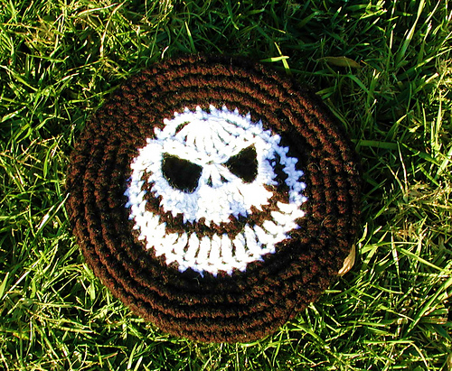 Ravelry: You Don't Know Jack Flying Disc pattern by Spider Mambo