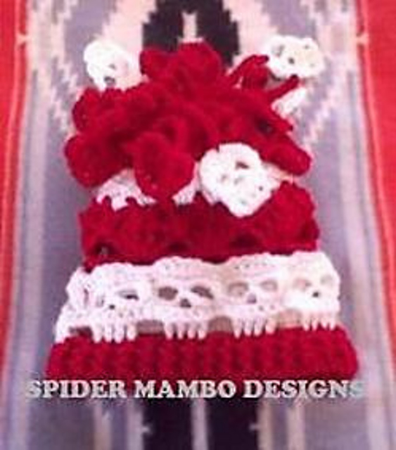 Ravelry: Voo Doo You Love Faux Or Really Messy Bun Hat pattern by ...