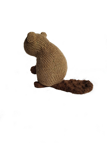 Ravelry: Beaver pattern by Two Sisters Teddy Bear