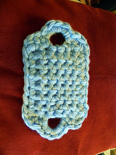 Ravelry: Worsted / Aran DOOR GUARDIAN pattern by Tamara Adams