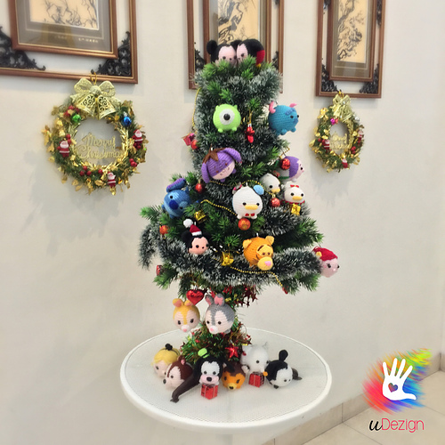 Ravelry: Buzz Lightyear Tsum Tsum pattern by Ervinna Lee