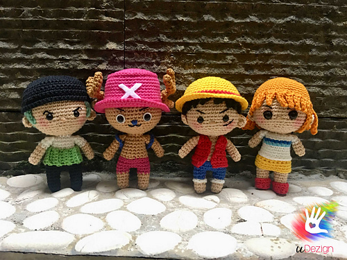 Ravelry: Nami V1.0 pattern by Ervinna Lee