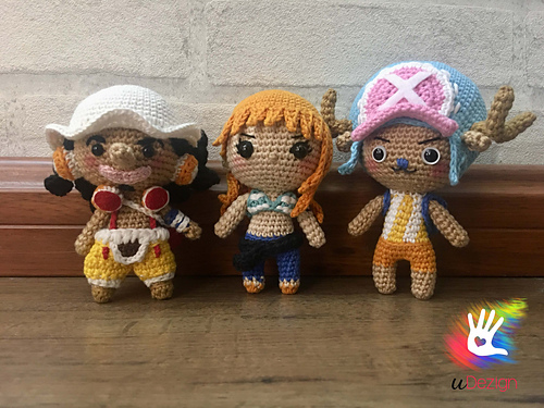 Ravelry: Chopper V2.0 pattern by Ervinna Lee