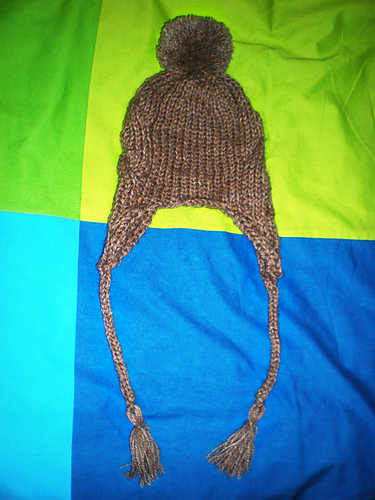Ravelry: Esmeralda Sky Hat pattern by Sabina Mauri
