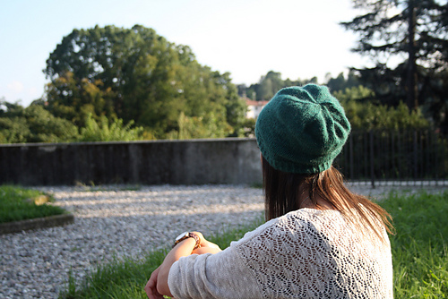 Ravelry: Cachemire hat pattern by Sabina Mauri