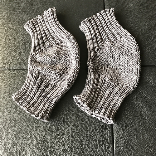 Ravelry: Knee Caps No. 209 pattern by Bernhard Ulmann Co.