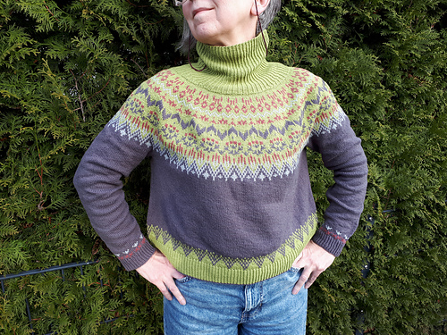 Ravelry: Xylem pattern by Anna Johanna