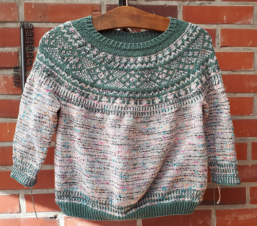 Ravelry: Tesselate pattern by Jennifer Owens
