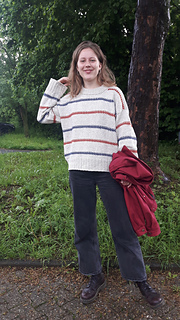 Ravelry: uhauke's #Pippi Pullover - 14/24
