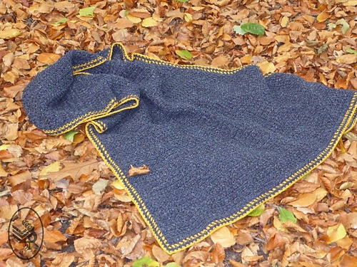 Ravelry: Asymmetrische sjaal pattern by Mariska van der Neut