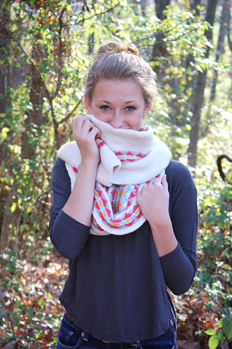 Ravelry: Navajo Warmth pattern by Beth Haines