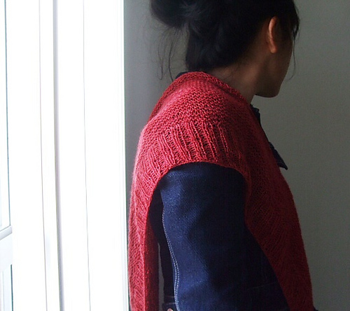 Ravelry: TGV (High Speed Knitting) pattern by Susan Ashcroft