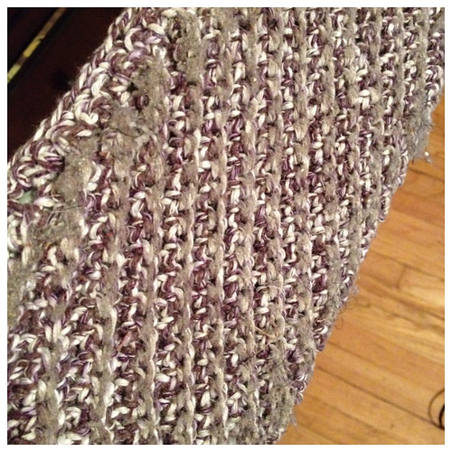 Ravelry: Swiffer Sock pattern by Patricia Milton