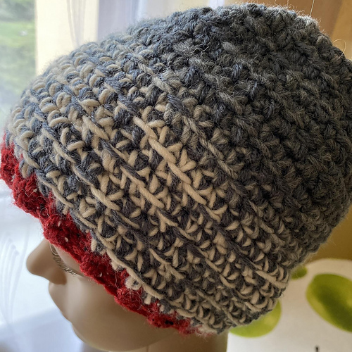 Ravelry: Cinnamon Beanie Hat pattern by Kavita Goel