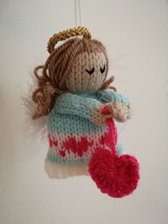 Ravelry: unamcdonnell's Little Angels 2017