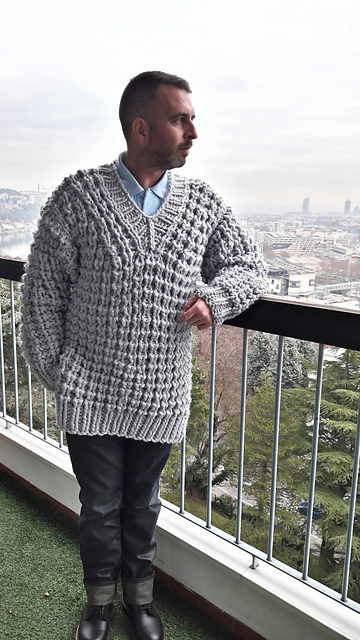 Ravelry: Simoon pattern by Emmanuel MAILLET