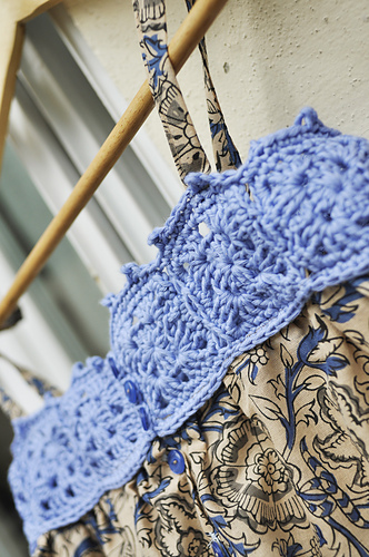 Ravelry: Beautiful Red Dress pattern by Janette Williams