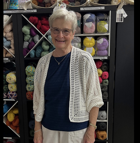 Ravelry: Cascade Cardigan pattern by Salena Baca