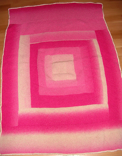 Ravelry: Kauni Blanket pattern by Nanette Cormack