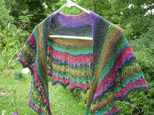 Ravelry: Beautiful cobweb pattern by Susan Ashcroft