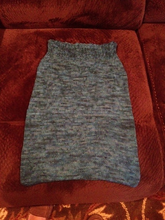 Ravelry: Cable Rib Sleep Sack pattern by Jan Ash