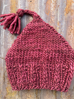 Ravelry: Ice Crusher Beanie pattern by Sahnya Greenfield